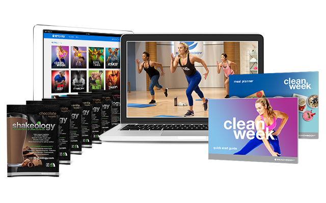 Jennifer Wood Fitness : 10 Day Shakeology Jump Start ~ Clean Eating ...