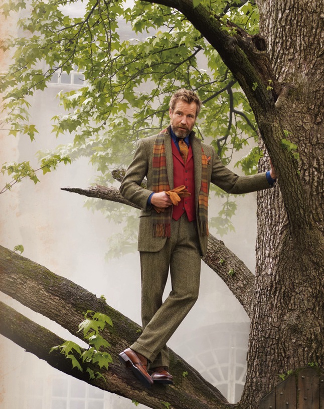 Paul Stuart’s wondrous Autumn colours – Permanent Style