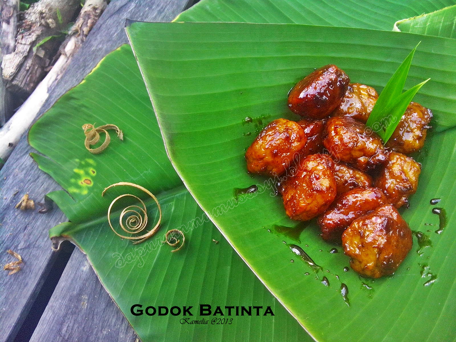 Cozy Kitchen : Godok Batinta ( PR DA, Feb 2013 )