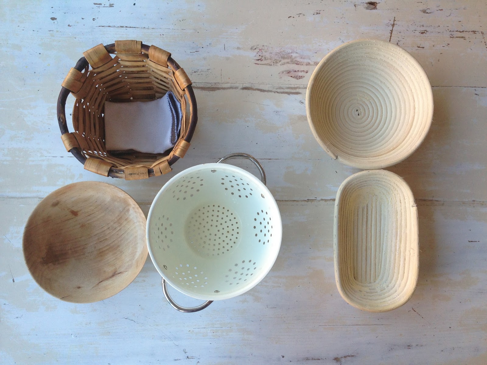 {playlosophy}: El equipo del panadero casero "All you need is ...less"