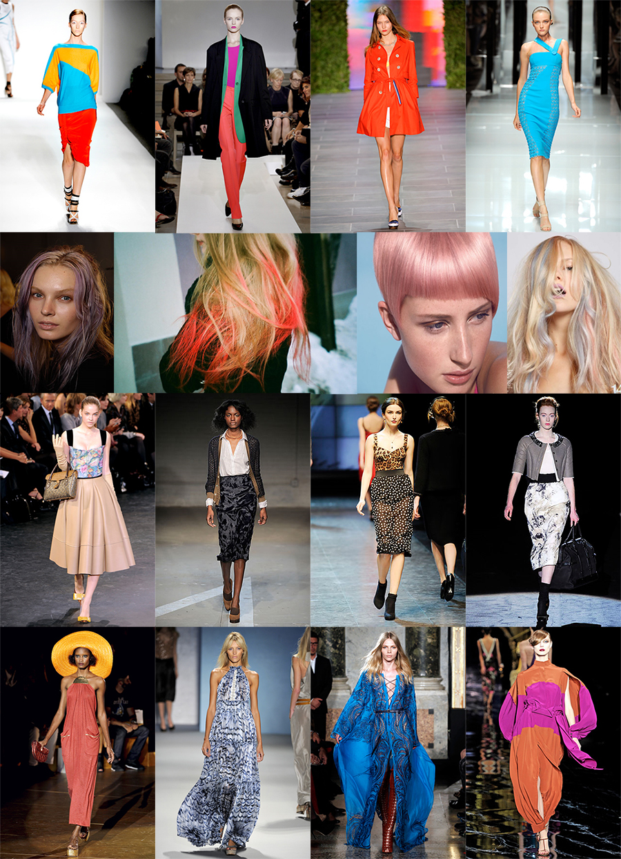 Triple Thread Trends And Personal Style A Fine Line