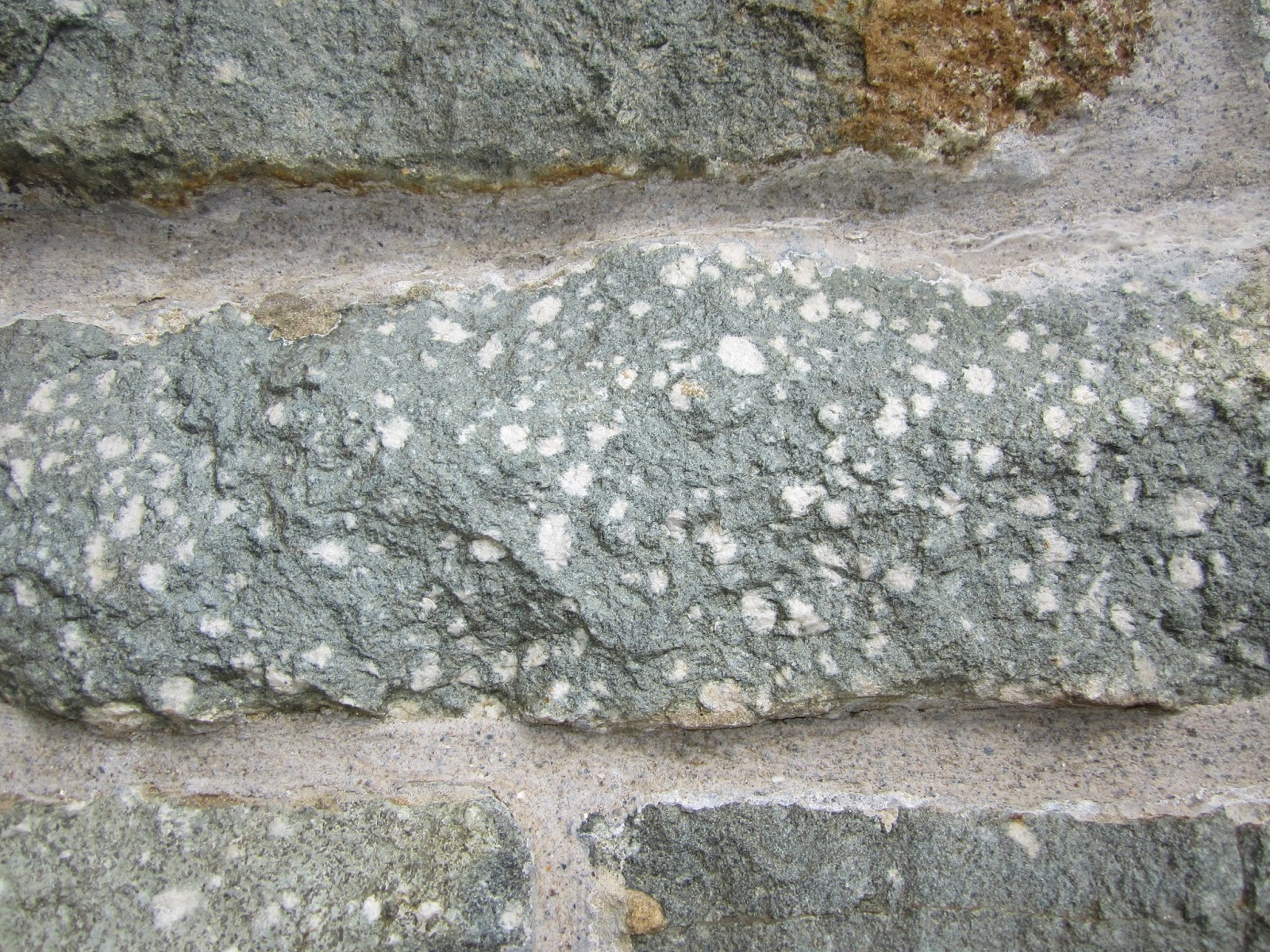 Stonehenge and the Ice Age: A veritable cornucopia of spotted dolerites