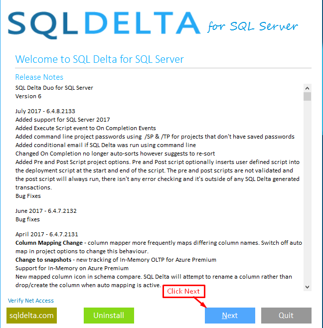SQL DELTA - RAMESH'S BLOG