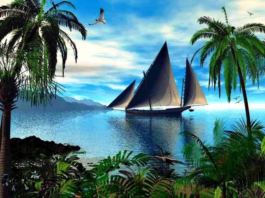 3D Moving Wallpapers for Desktop Nature | Moving Wallpapers