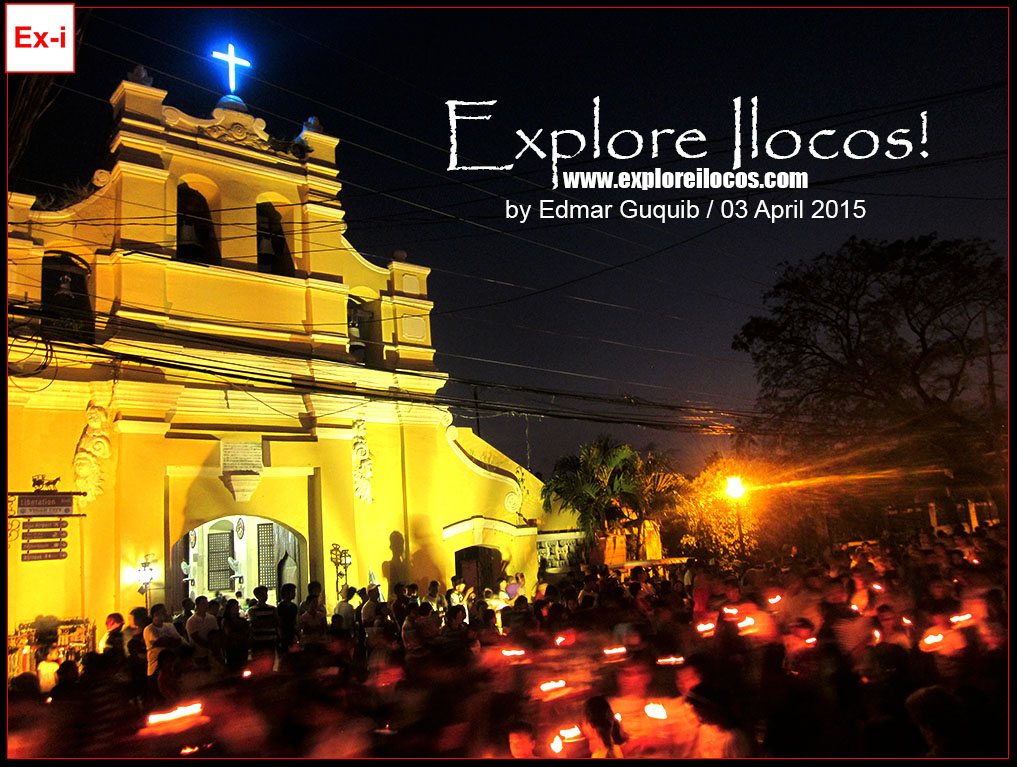[Vigan] Semana Santa Procession: a Holy Week Highlight in Ilocos ...