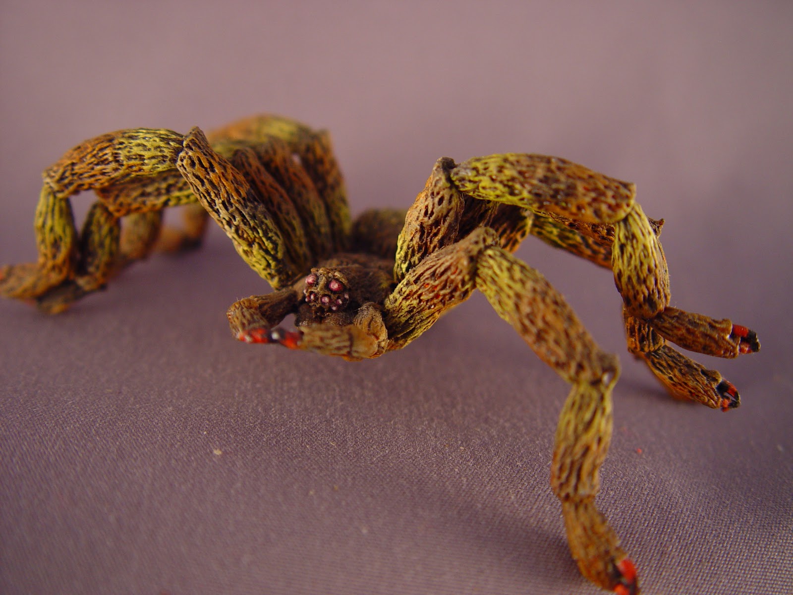 Little Men: Citadel 25mm C29 Gigantic Spider