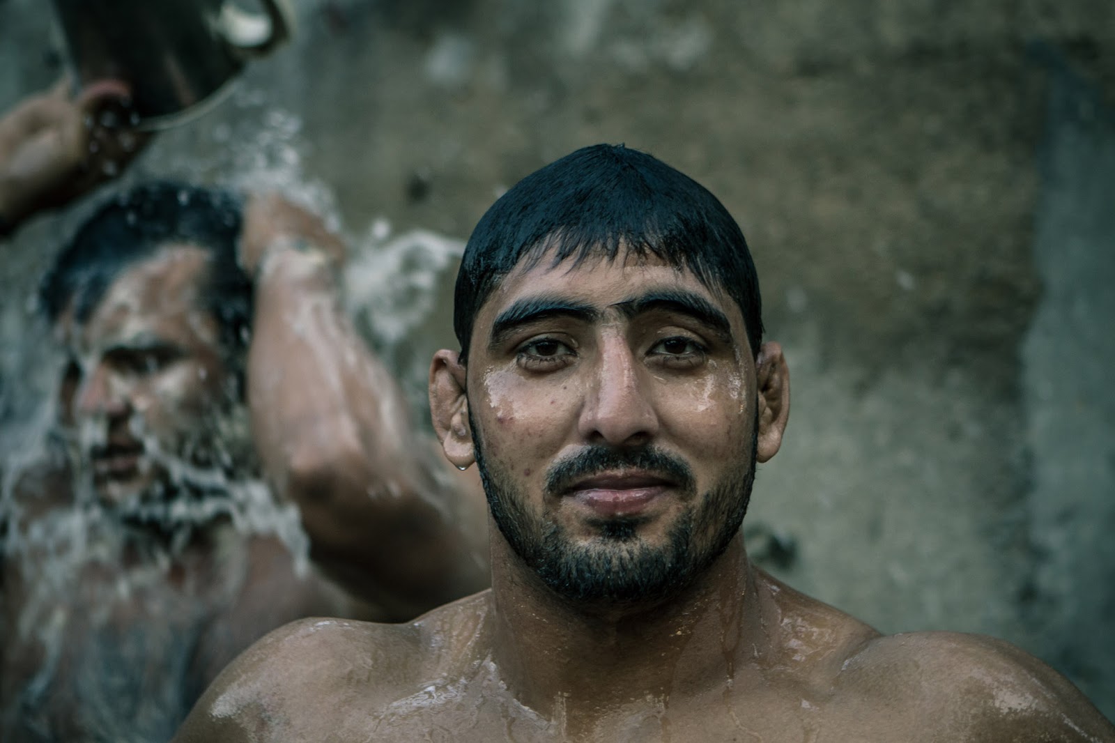 KUSHTI कुश्ती - Traditional Indian Wrestling: Kushti Wrestlers - Photos ...