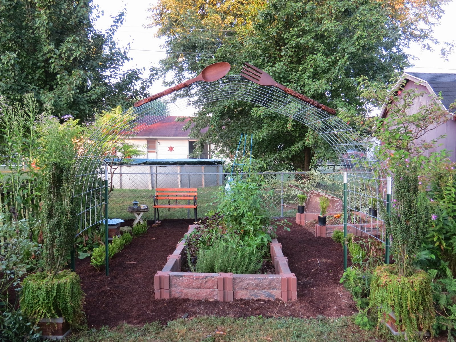 Greenbow: Evolution of the Veggie Corner