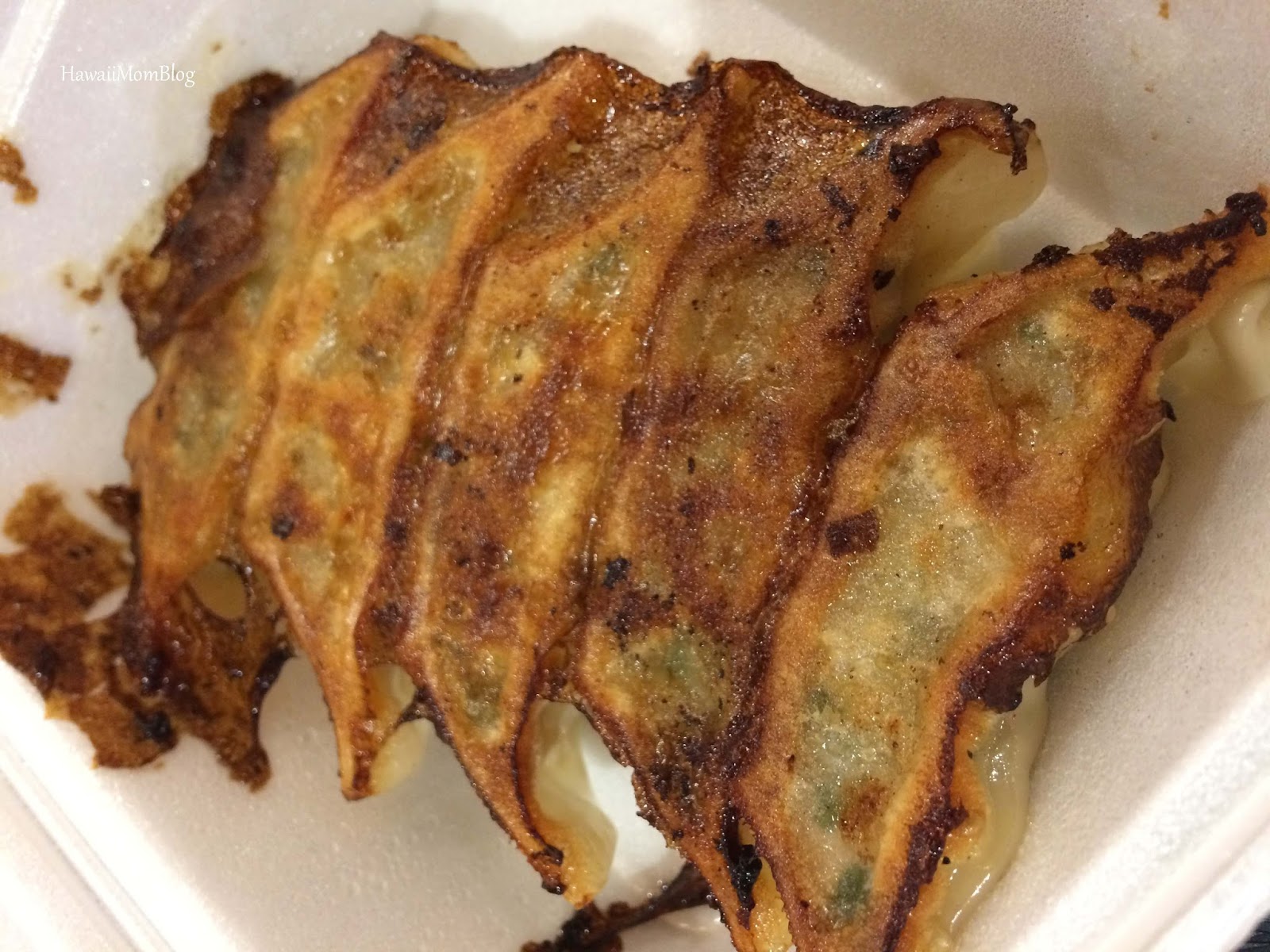 Hawaii Mom Blog: More Eats from Shirokiya Japan Village Walk