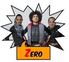 Faceblogisra: ZERO JUARA MAHARAJA LAWAK MEGA 2014 PEMENANG ZERO TO HERO