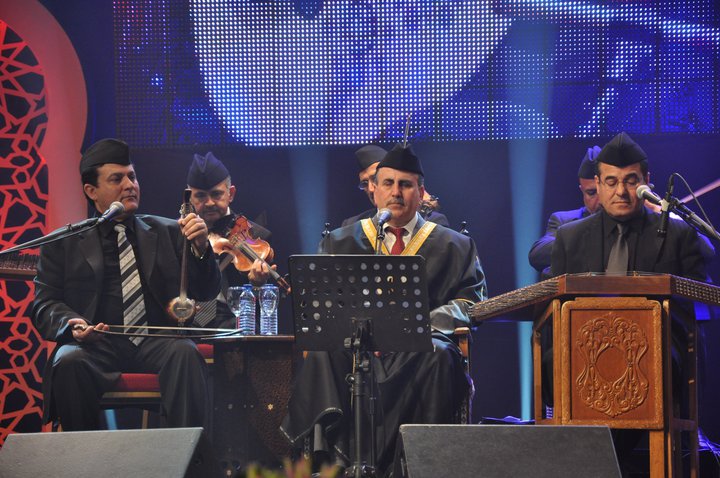 Iraqi Musicians Fight to Revive Ancient Art of Maqam