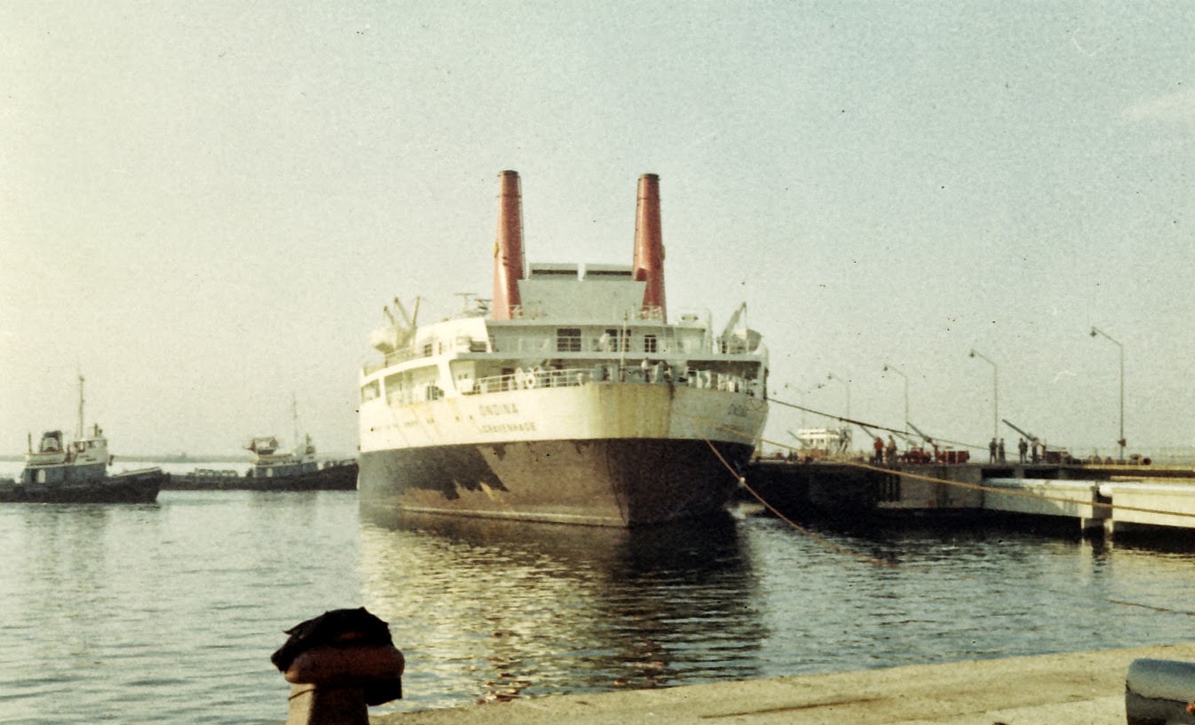 'ZIEN EN WETEN': ONDINA S.S. SHELL TANKERS B.V. (DEEL 2)