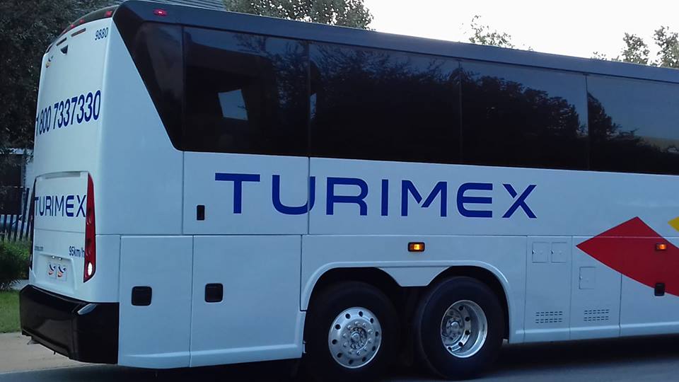 Nueva imagen de Turimex (de Grupo Senda)