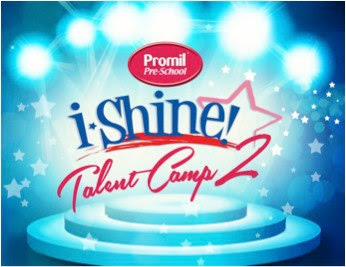 Promil Pre-School i-Shine Talent Camp 2013 - Erica YuB