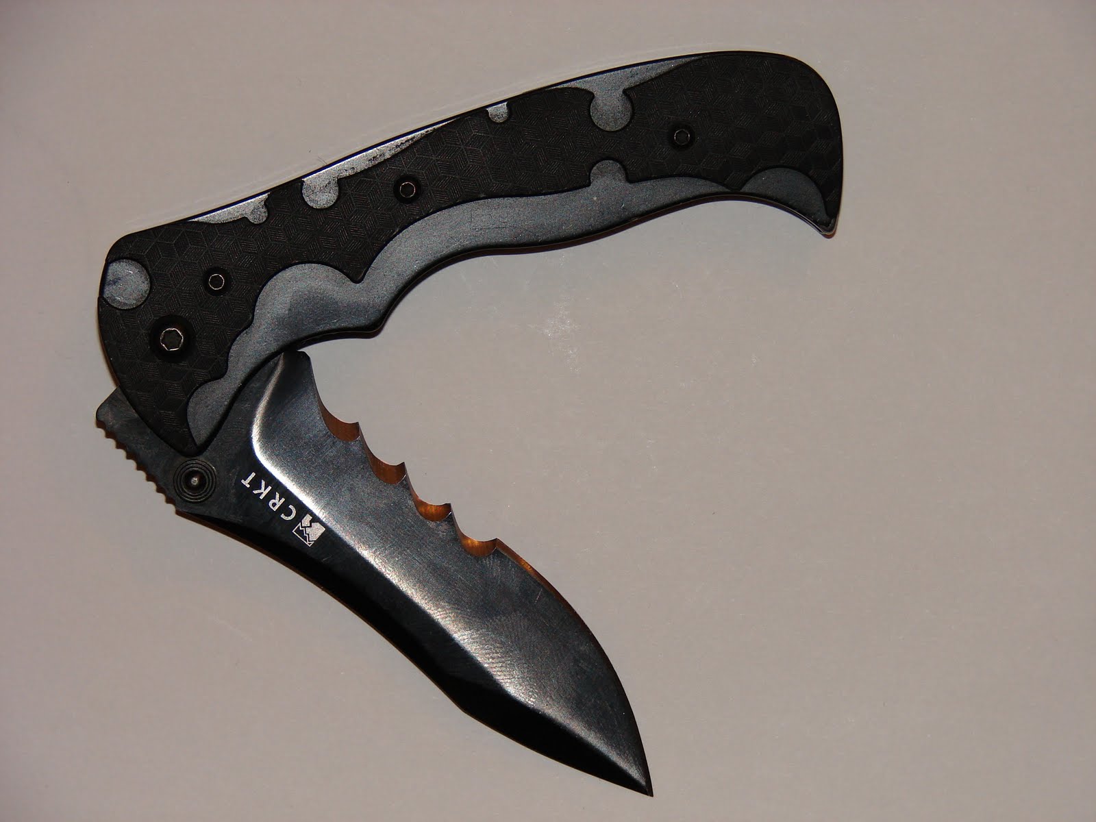 Running With Scissors KTR