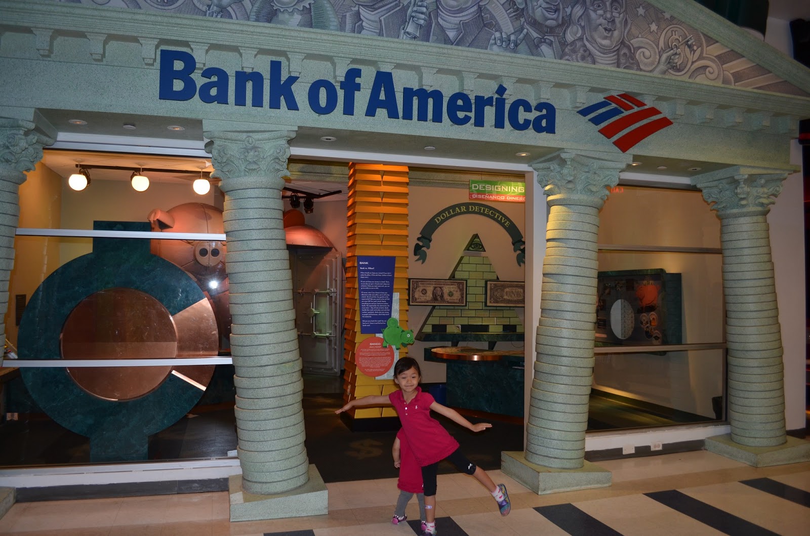 Chloe and Clarise's Babbling: Miami Children's Museum