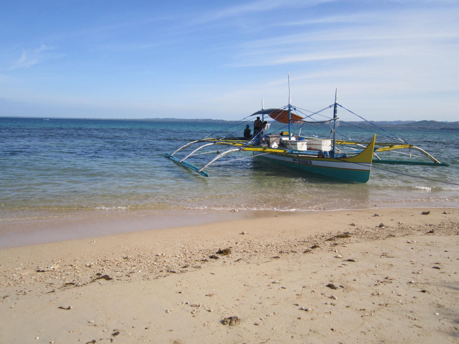 It's So Much Fun in Infanta: BALAKI ISLAND REVISIT