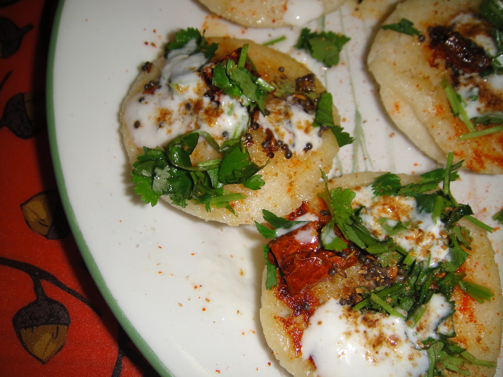 andhra ruchulu: FRIED IDLI(PERFECT EVENING SNACK)