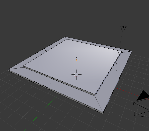 Blender Tutorial : Simple Architecture [part 1]