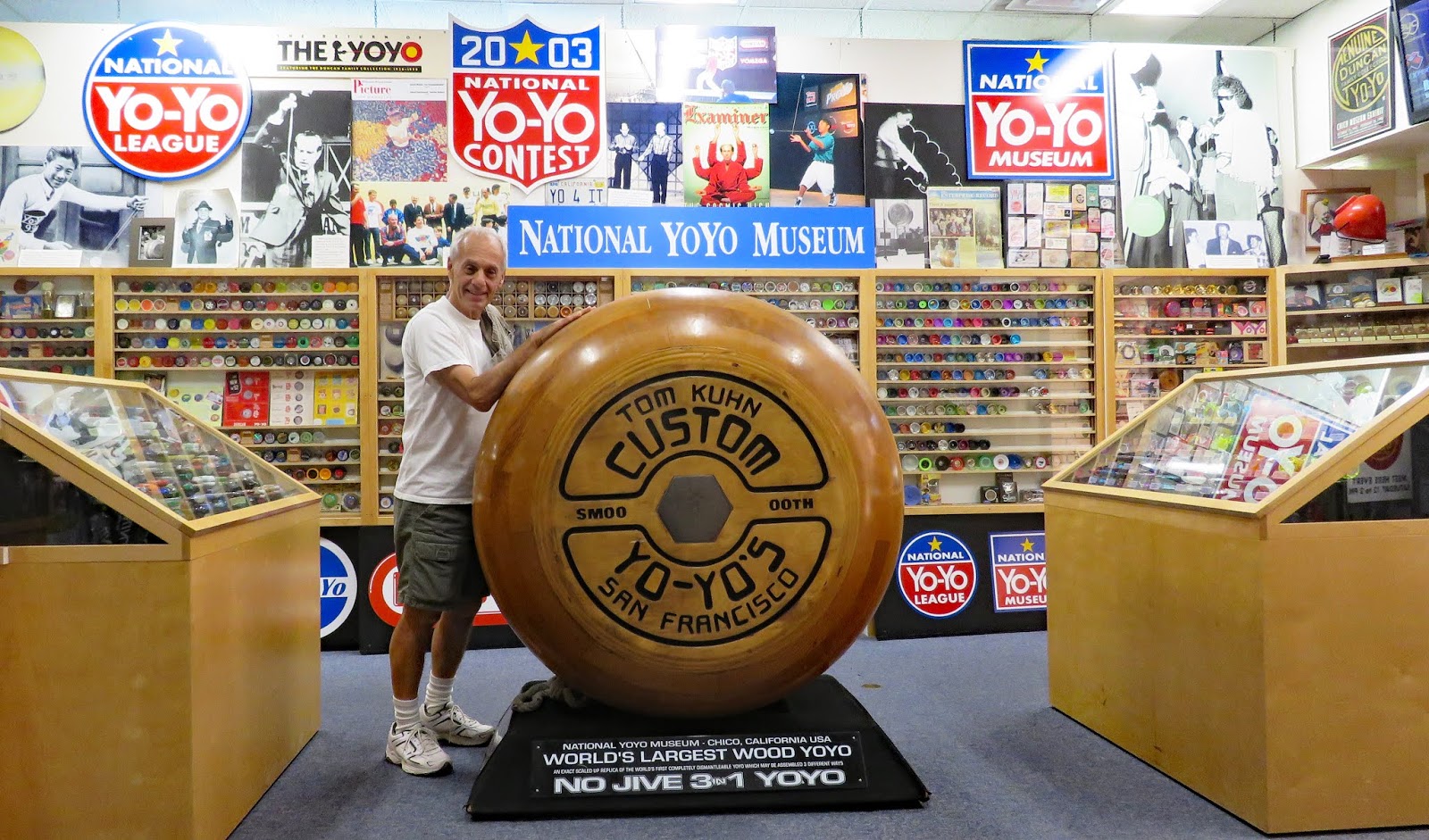 Rolling in an RV - Wheelchair Traveling......: Chico History Museum and ...