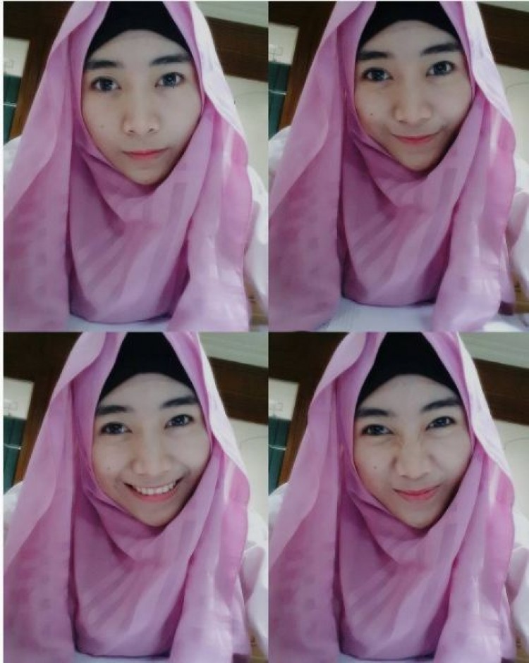 Foto Cantiknya Titis Bulan, Anak dari Komedian Diding Boneng | LIAT AJA