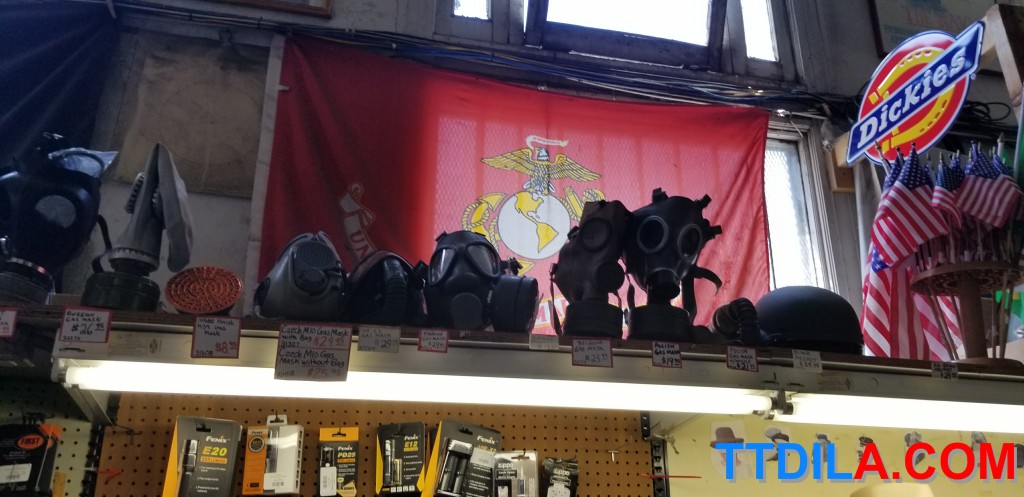 Things To Do In Los Angeles: The Surplus Store Culver City