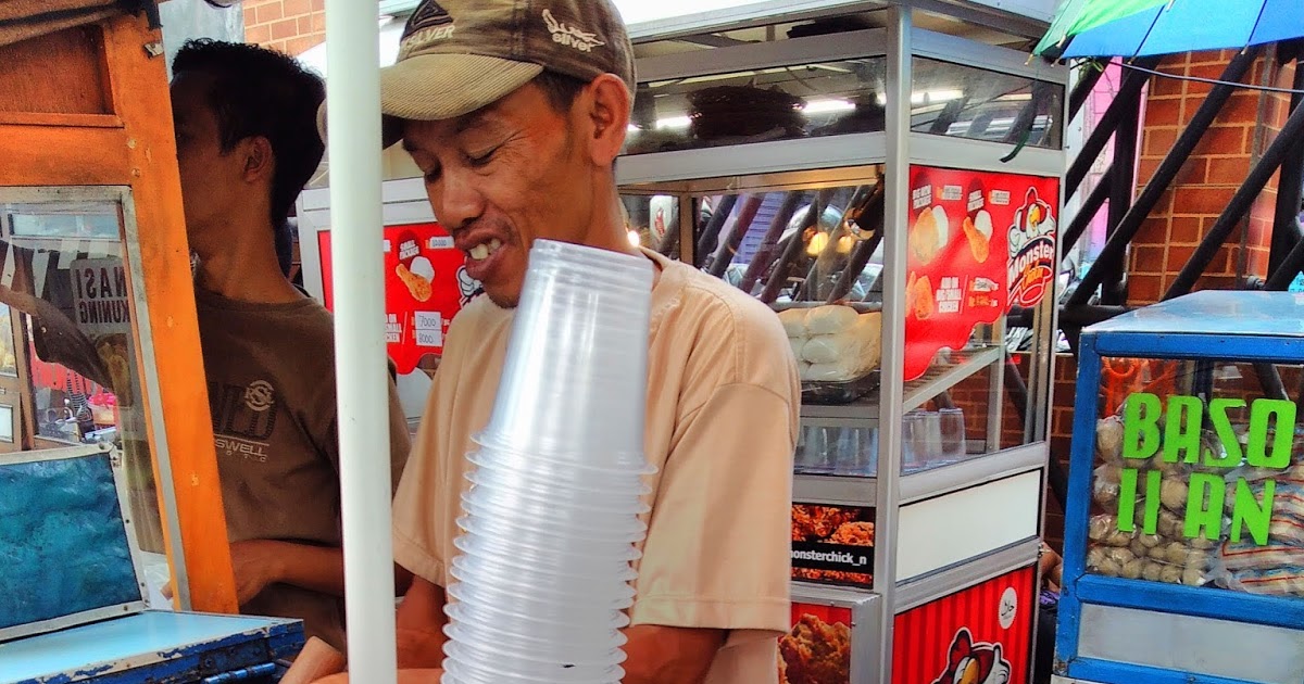 Rujak Bebeg BEC Mang Mahmud - Happy Cooking Happy Culinary