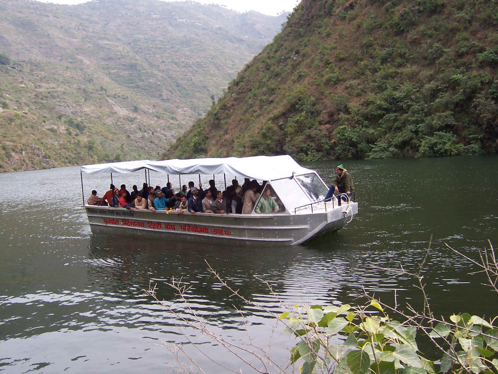 TourismSpot.in: Tehri Garhwal India Tourism Full Information