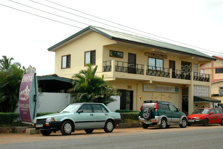 Ghana Rising: Luxe: Emefa Jewellery -Accra, Ghana…