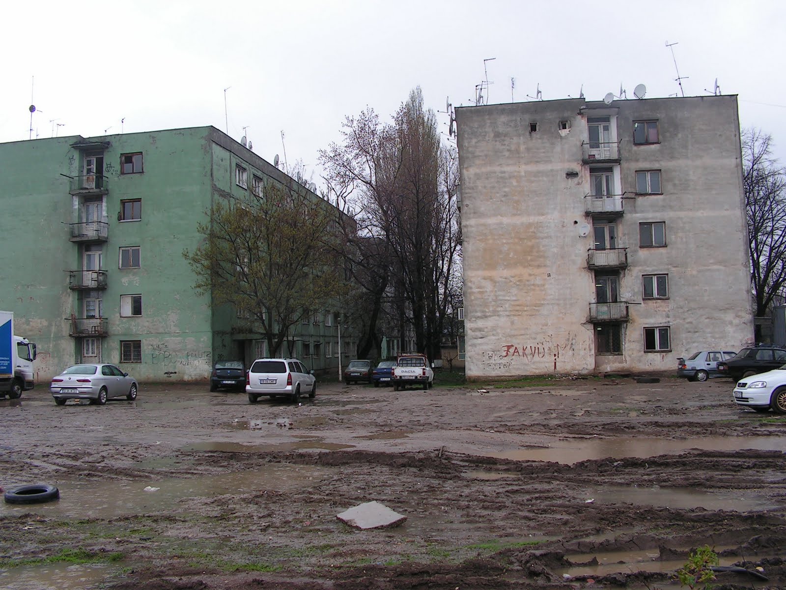 segregare urbană: From ghetto... from Bucharest! (1)