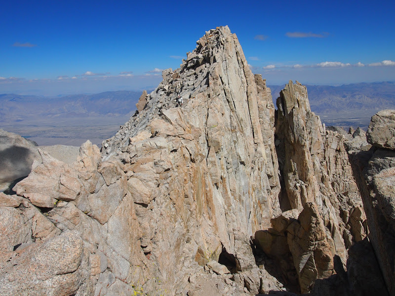 Cannundrums: Mount Russell