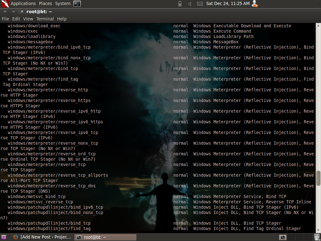 N00bz Guide To Metasploit (101)