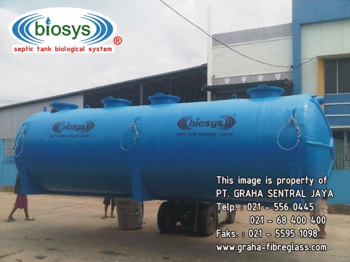 toilet modern: STP Biotech System - BioSys & IPAL Instalasi Pengolahan ...