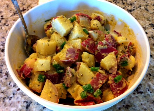 The Healthy Sooner: Labor Day Eats