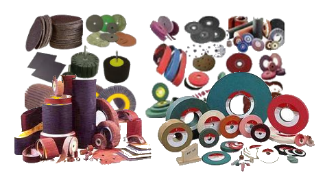 abrasive products