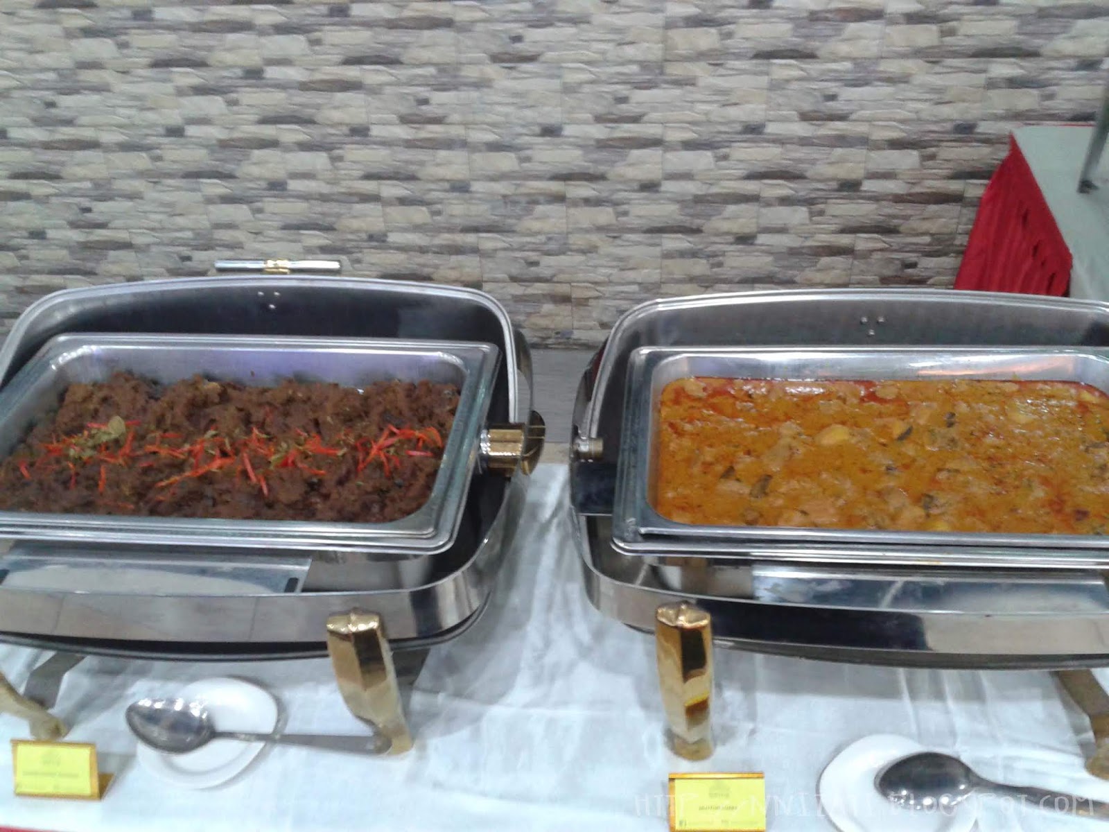 Saturday Night - Food Fiesta & Cultural Night @ Restoran BTC (Inanam ...