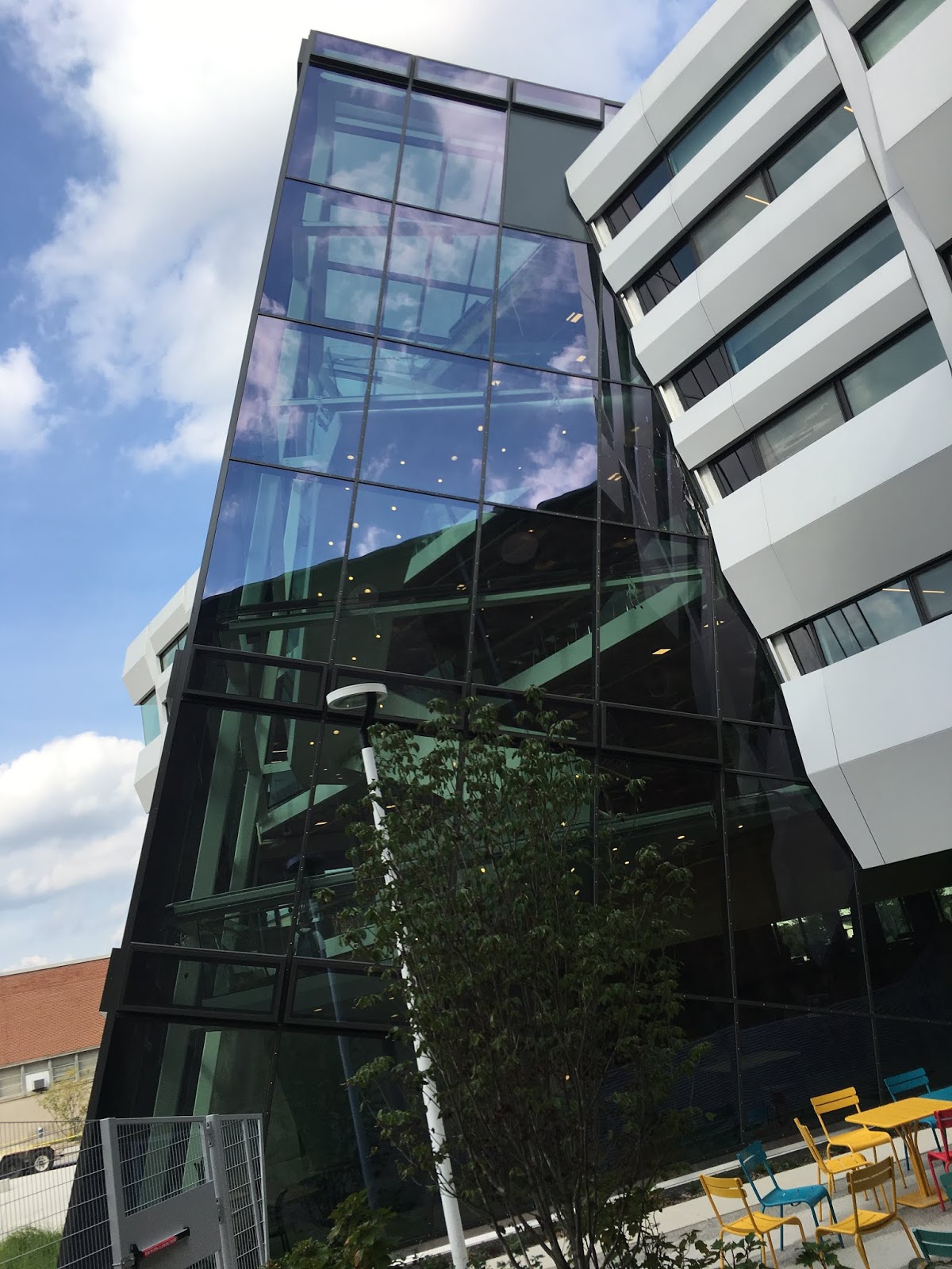 Community Architect Daily: The UB library recast: Architecture to get ...