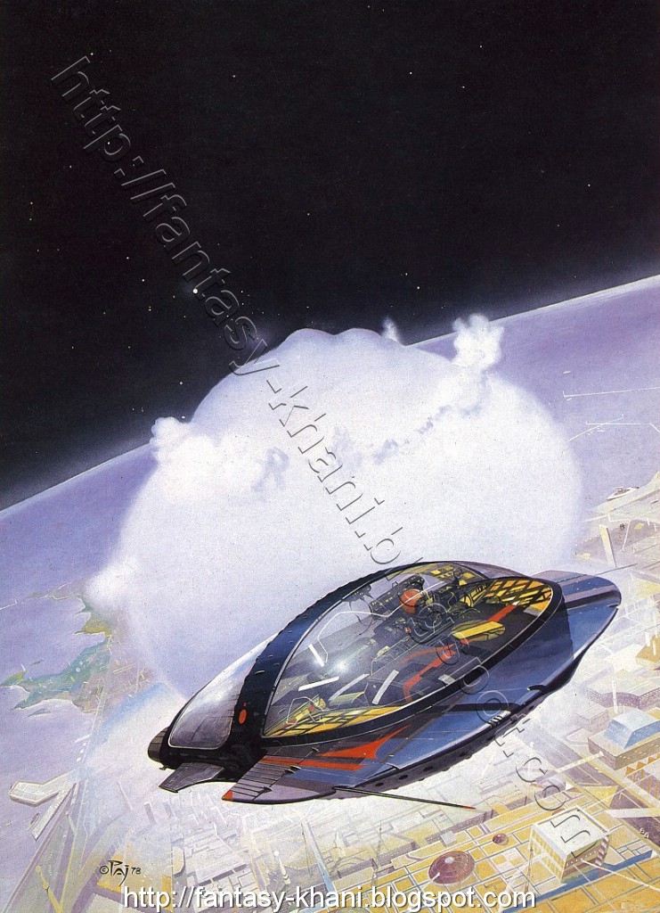 Fantasy Art Gallery: Art by Peter Jones