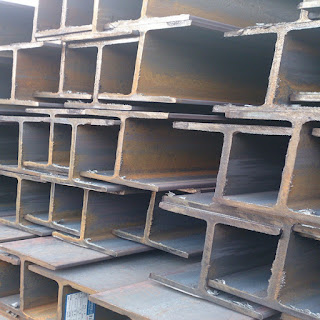 PT. METAL JAYA STEEL: BESI H-BEAM SS400