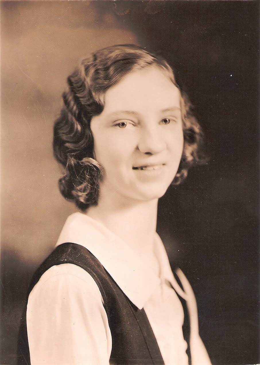 Wittak Family: Marie Fitzgerald 1917-2009