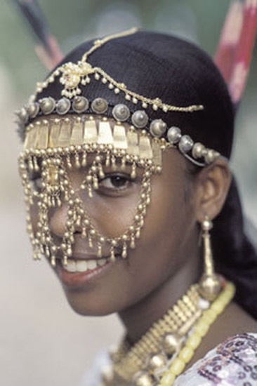 An Afar Wedding in Eritrea - Madote