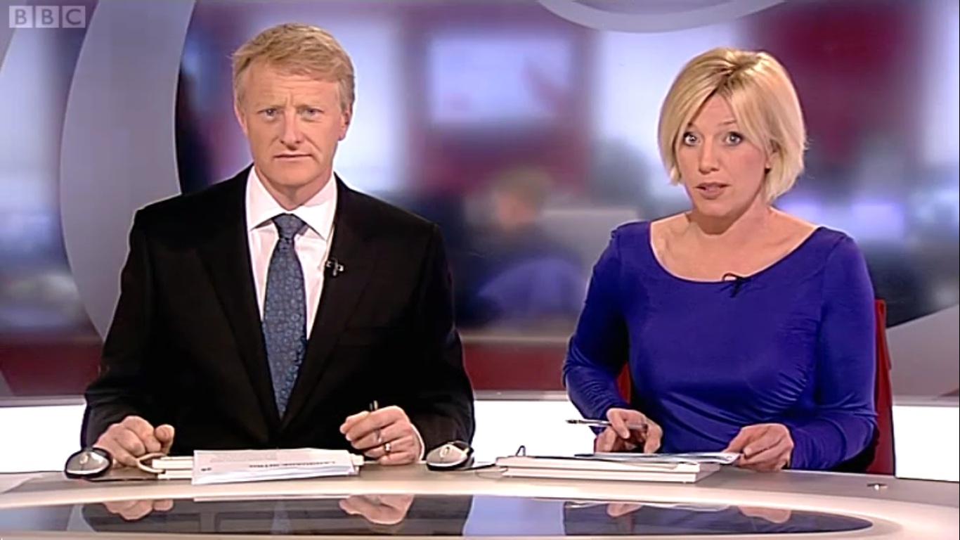 UK Regional News Caps: Natalie Graham - BBC South East Today