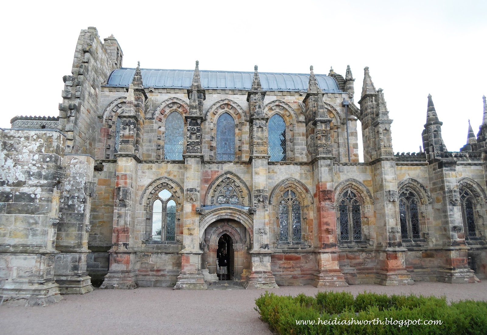 DUNHAVEN PLACE: An Afternoon in Edinburgh Scotland and a Visit to the ...