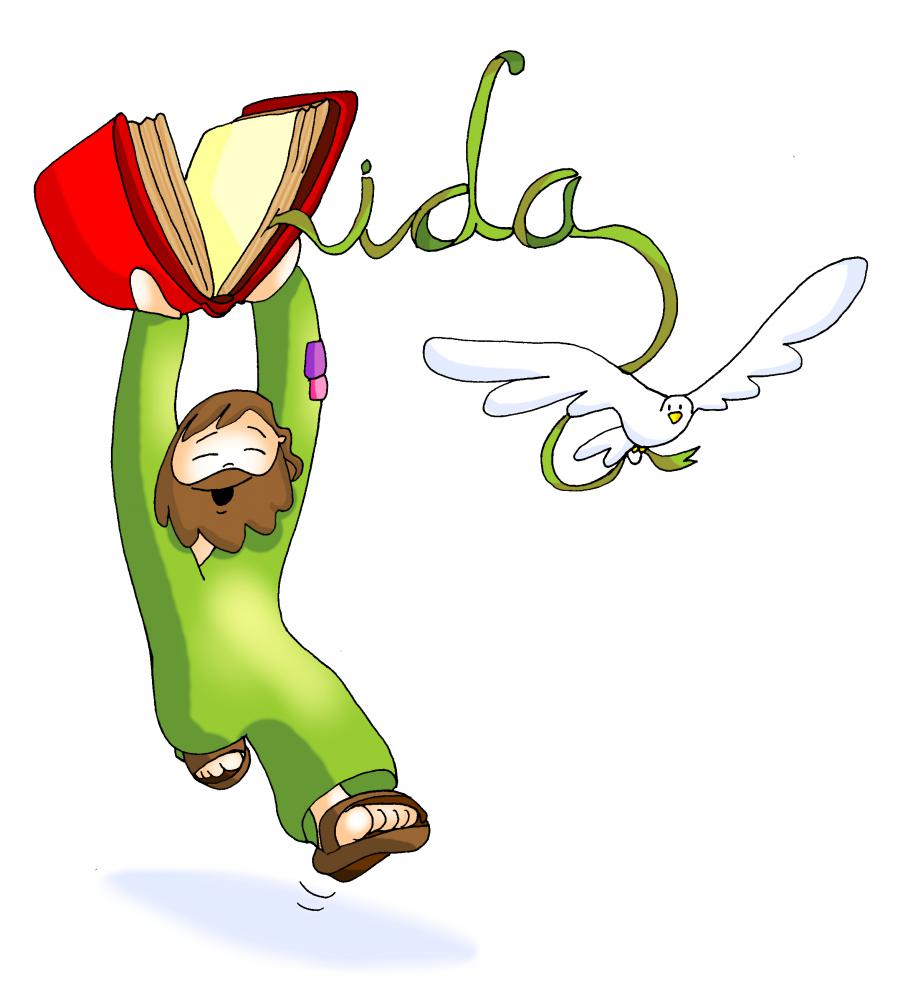 La Catequesis (El blog de Sandra): Nuevo Dibujo de Fano 6º Domingo ...