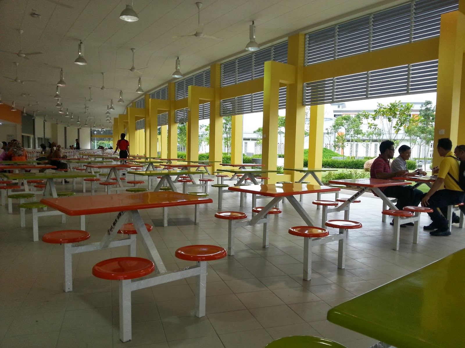 La Dolce Isriah ...: UiTM Kampus Pasir Gudang, coming soon!