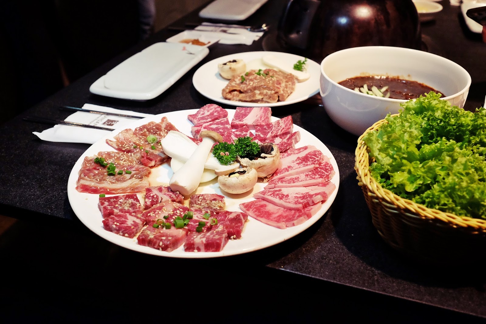 Hansang Korean Family Restaurant: BBQ lovers unite | Fundamentally ...