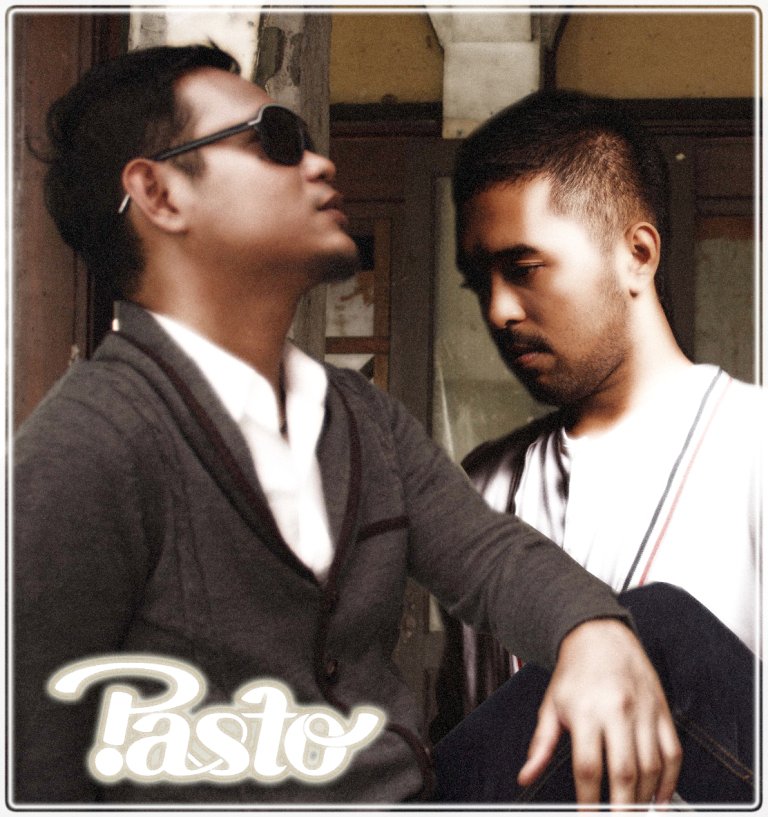 Pradina's Blog: Tentang Pasto Grup Band