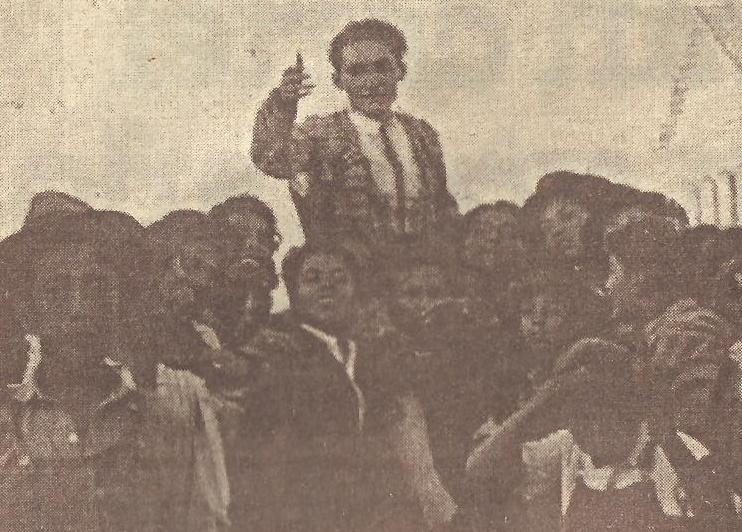 Toreros Mexicanos: JESUS MARTINEZ "PALILLO"