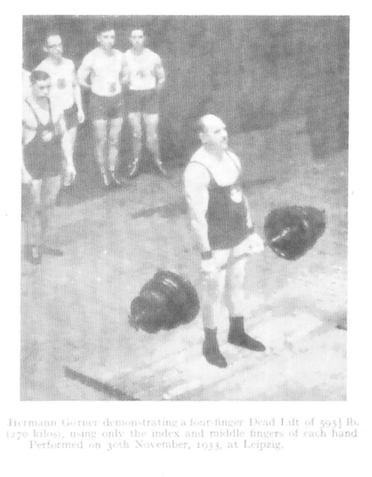 Herman Goerner Fingers Power - GripBoard - The GripBoard