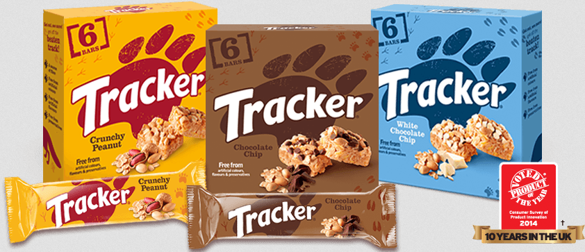 Life As Kim: Out at the park with Tracker Bars - Review!!